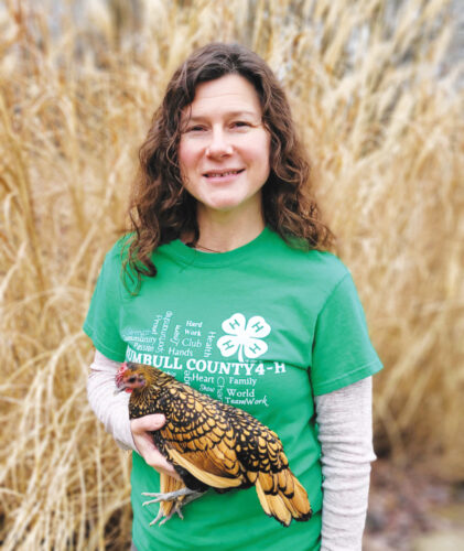 Hometown profile: Kinsman woman a Feathered Friend | News, Sports, Jobs ...